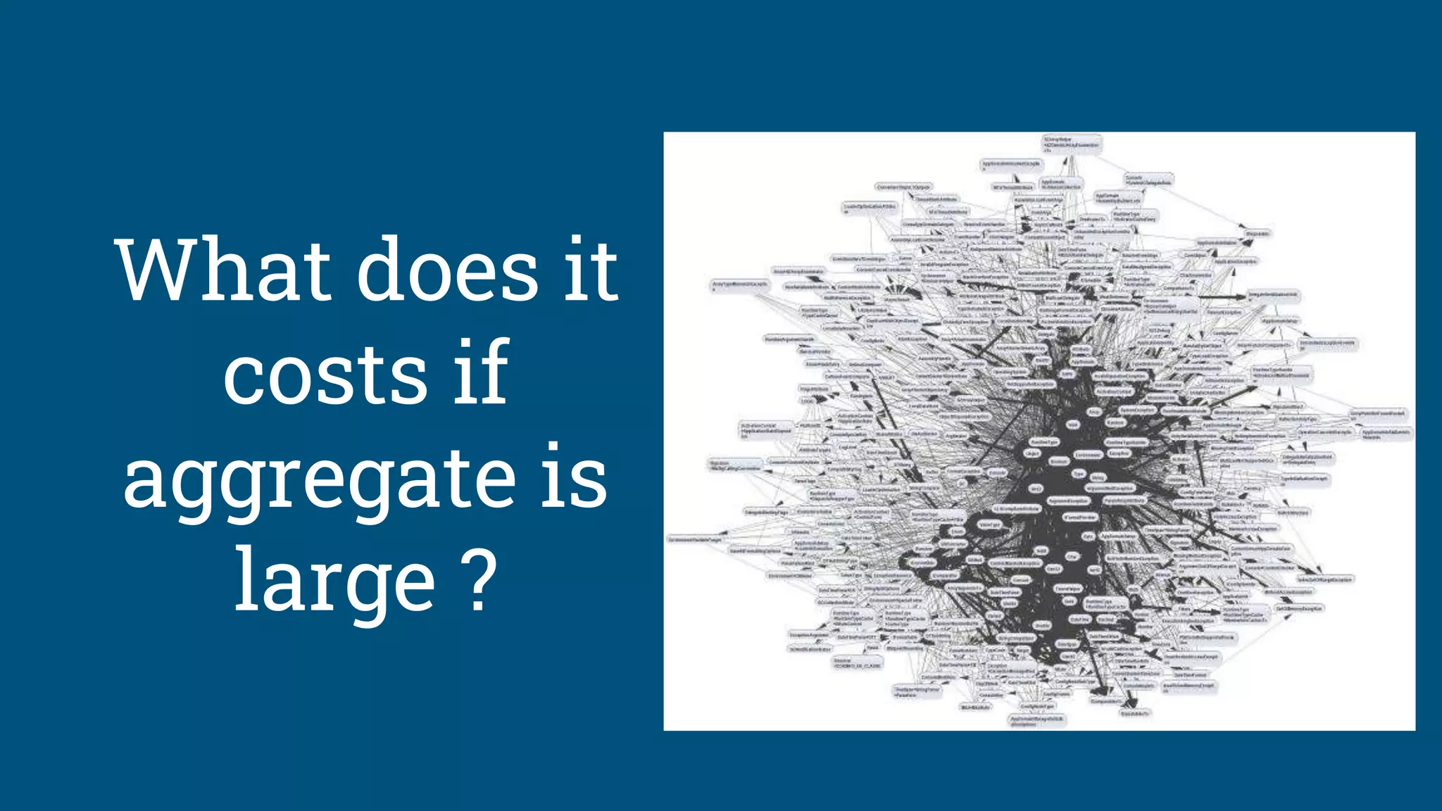 Aggregate design | PPT | Free Download