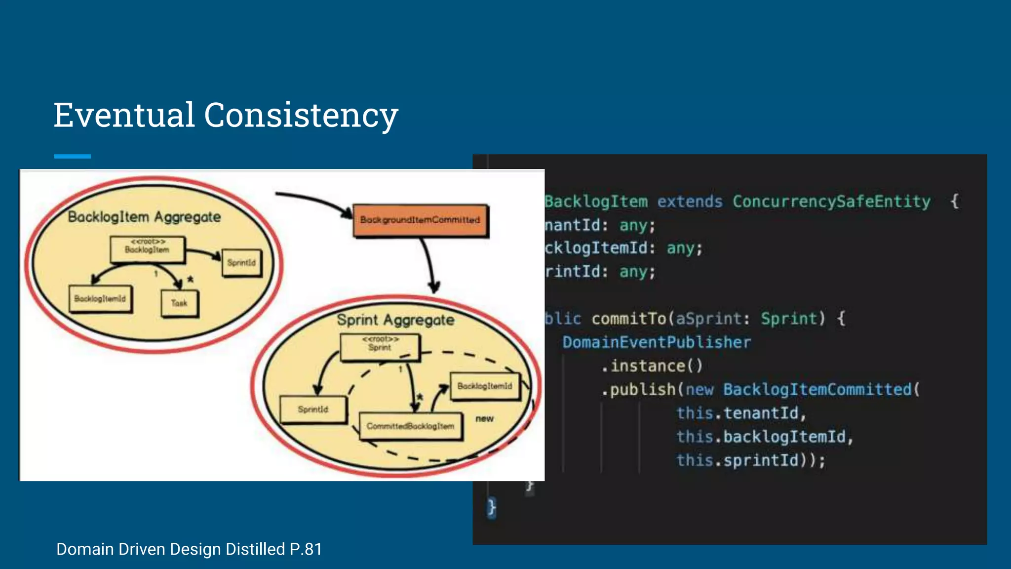 Aggregate design | PPTX