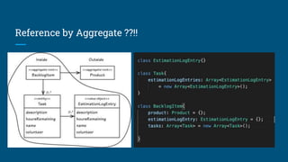 Aggregate design | PPTX