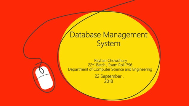 Aggregate Function Pptx Databases Computer Software And Applications