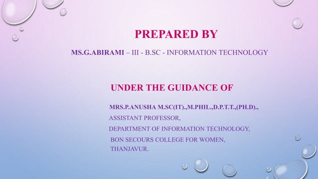 Aggregate Functionpptx Databases Computer Software And Applications