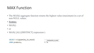 Aggregate functions in SQL.pptx