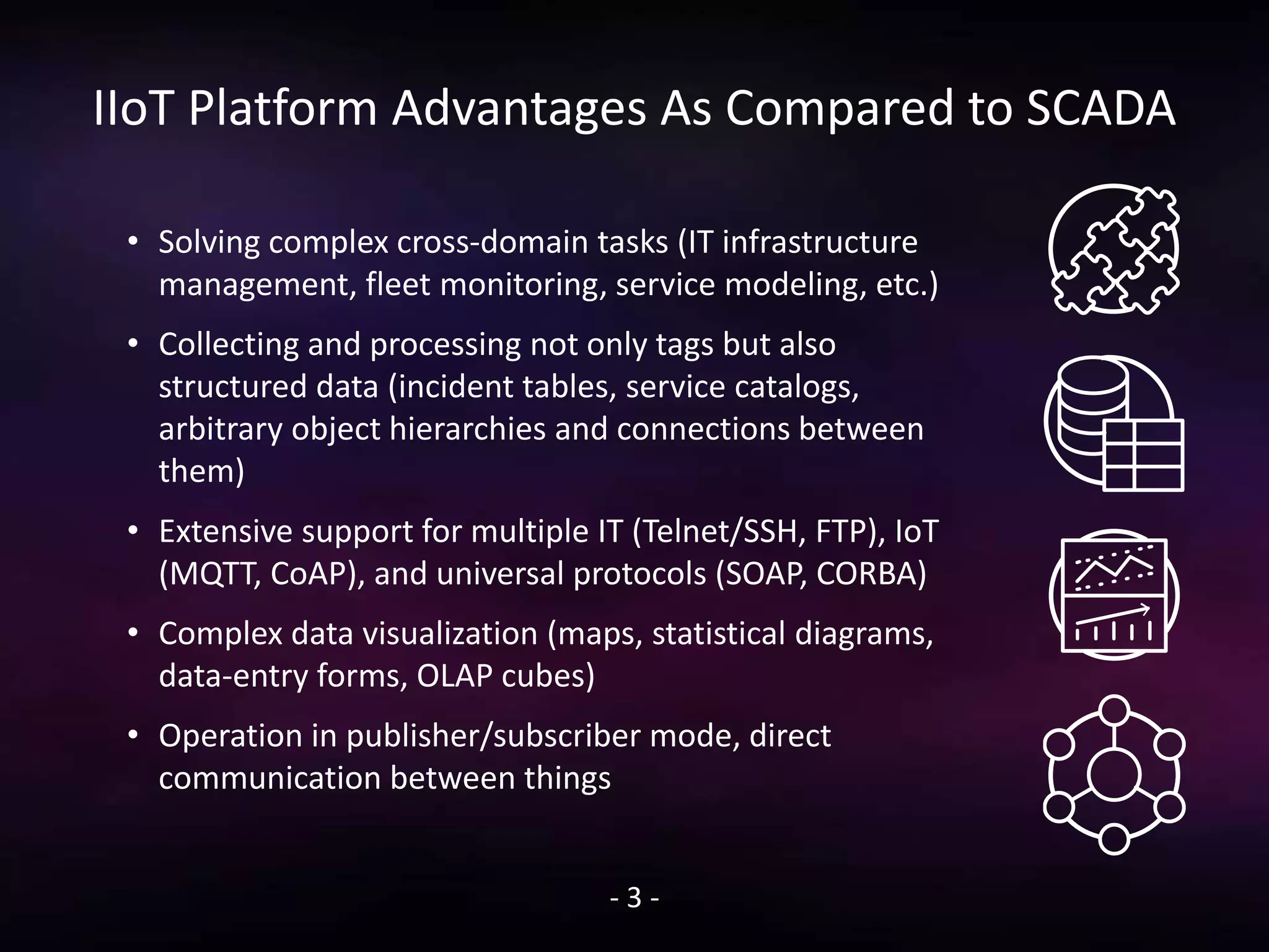 Will Scada Systems Survive The Future Of Distributed Management Systems Ppt