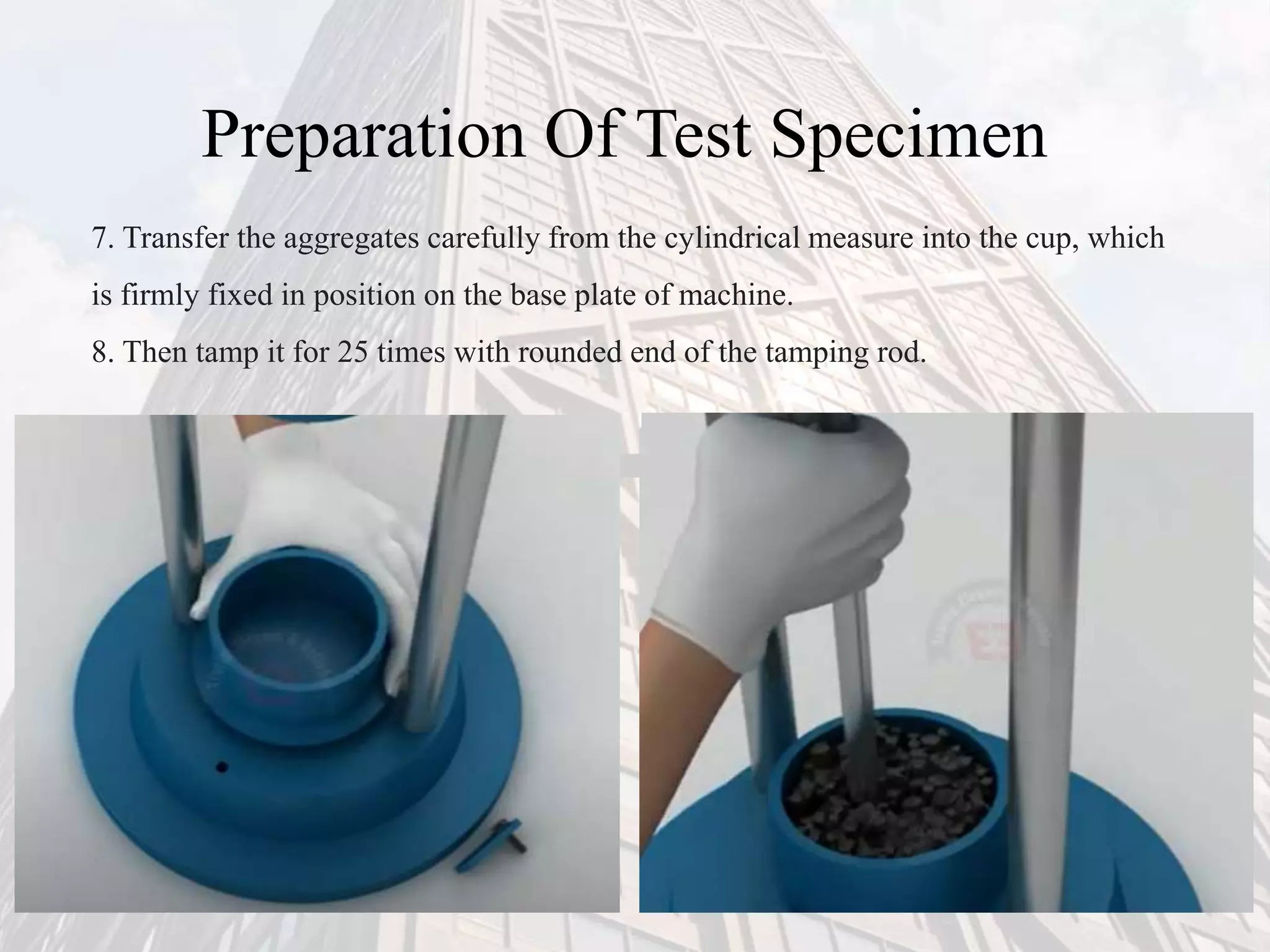 Aggregate Impact Value Test.pptx