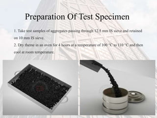 Aggregate Impact Value Test.pptx