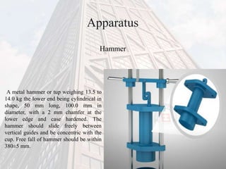 Aggregate Impact Value Test.pptx