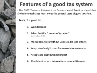 Aggregate Levy | PPT