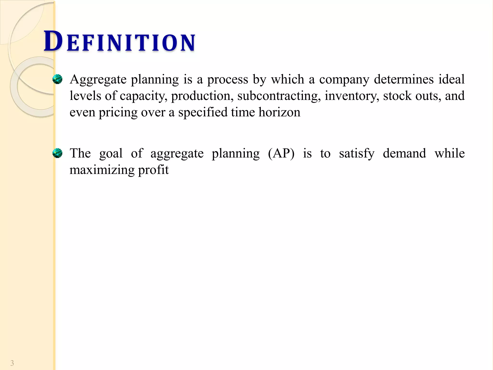 Aggregate planning.ppt