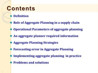 Aggregate planning.ppt