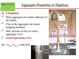 Aggregate properties properties and blending .ppt