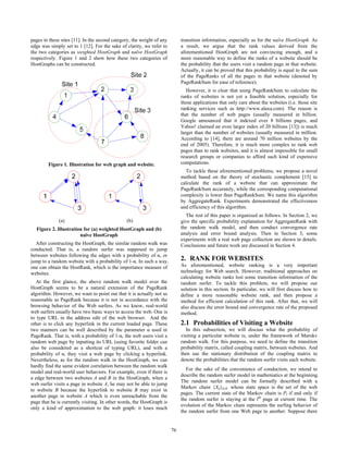 Aggregate rank bringing order to web sites | PDF