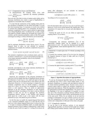 Aggregate rank bringing order to web sites | PDF