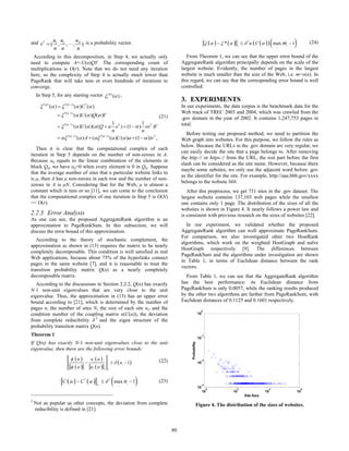 Aggregate rank bringing order to web sites | PDF
