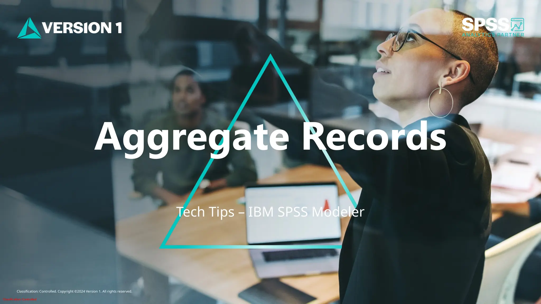 Aggregate Records in IBM SPSS Modeler.pptx