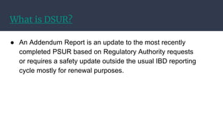 AGGREGATE REPORT INTERVEIW TIPS | PPTX