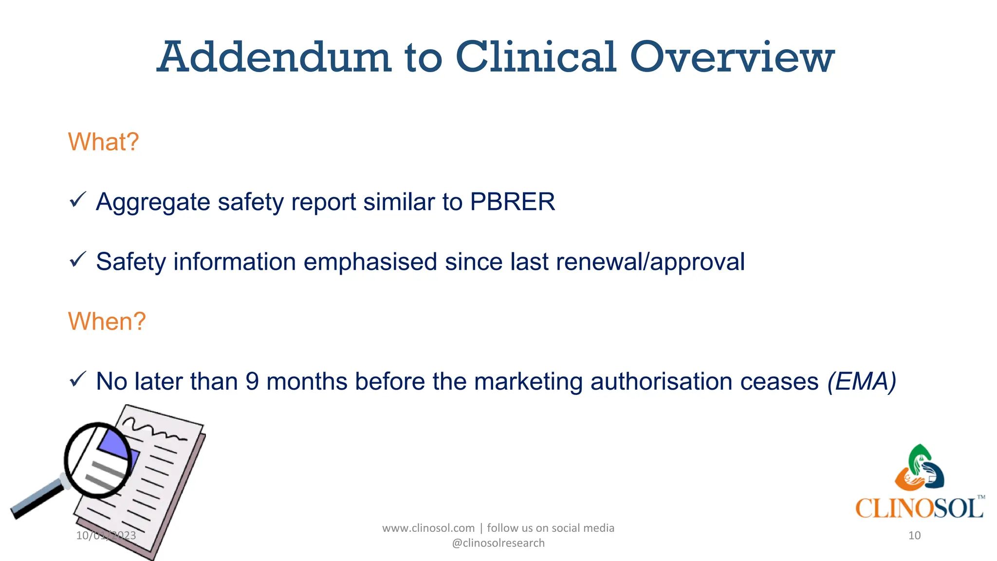 Aggregate Reporting in Pharmacovigilance | PDF