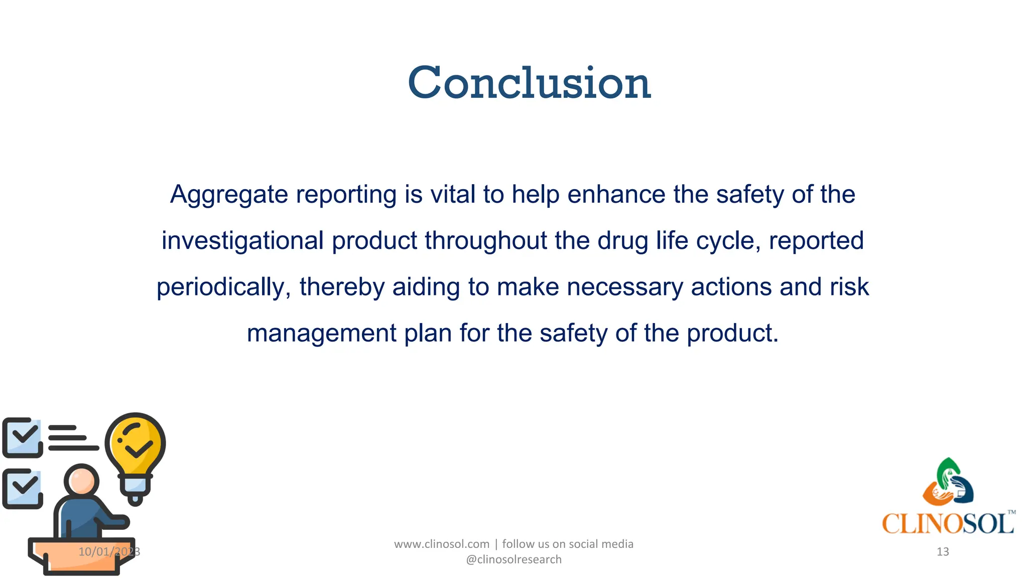 Aggregate Reporting in Pharmacovigilance | PDF