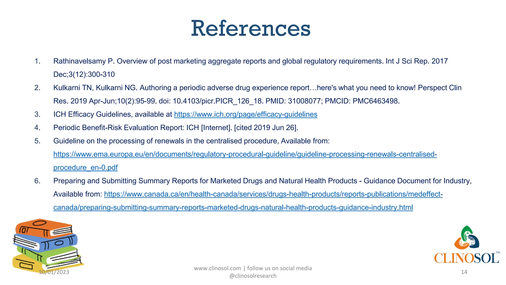Aggregate Reporting in Pharmacovigilance | PDF