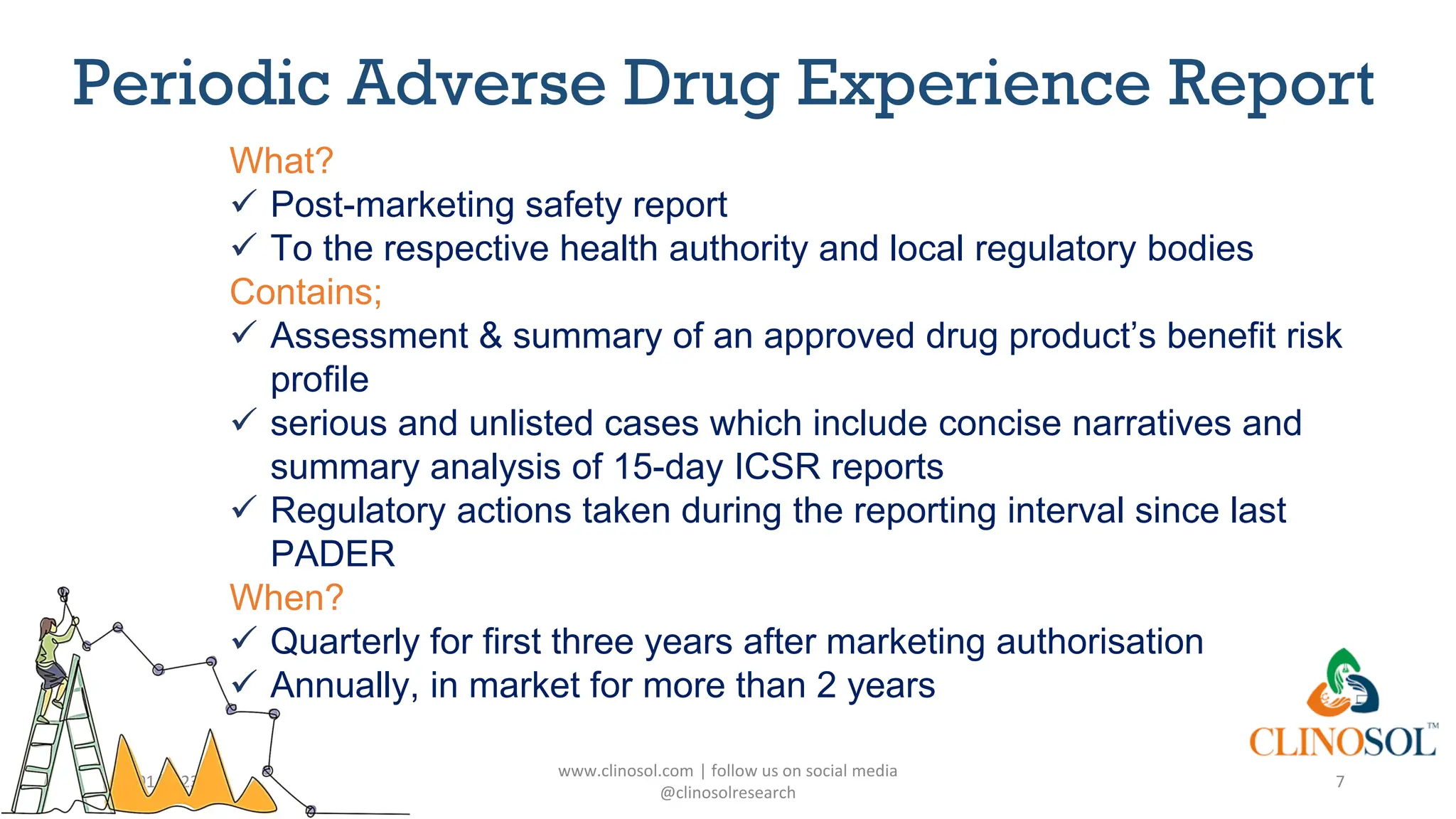 Aggregate Reporting in Pharmacovigilance | PDF