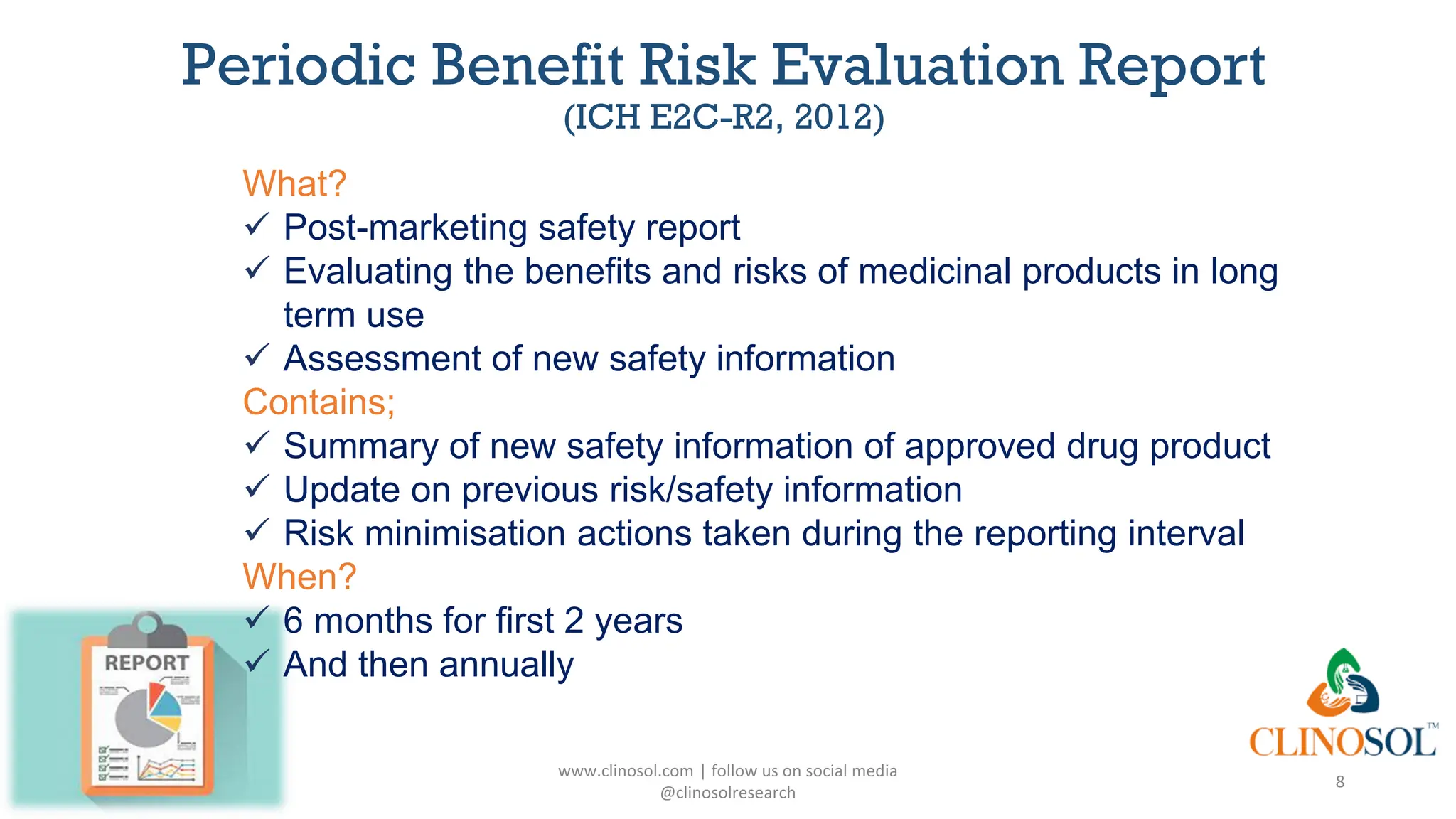 Aggregate Reporting in Pharmacovigilance | PDF