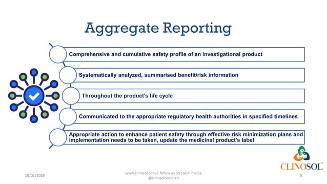 Aggregate Reporting in Pharmacovigilance | PDF | Pharmaceutical Industry | Industries