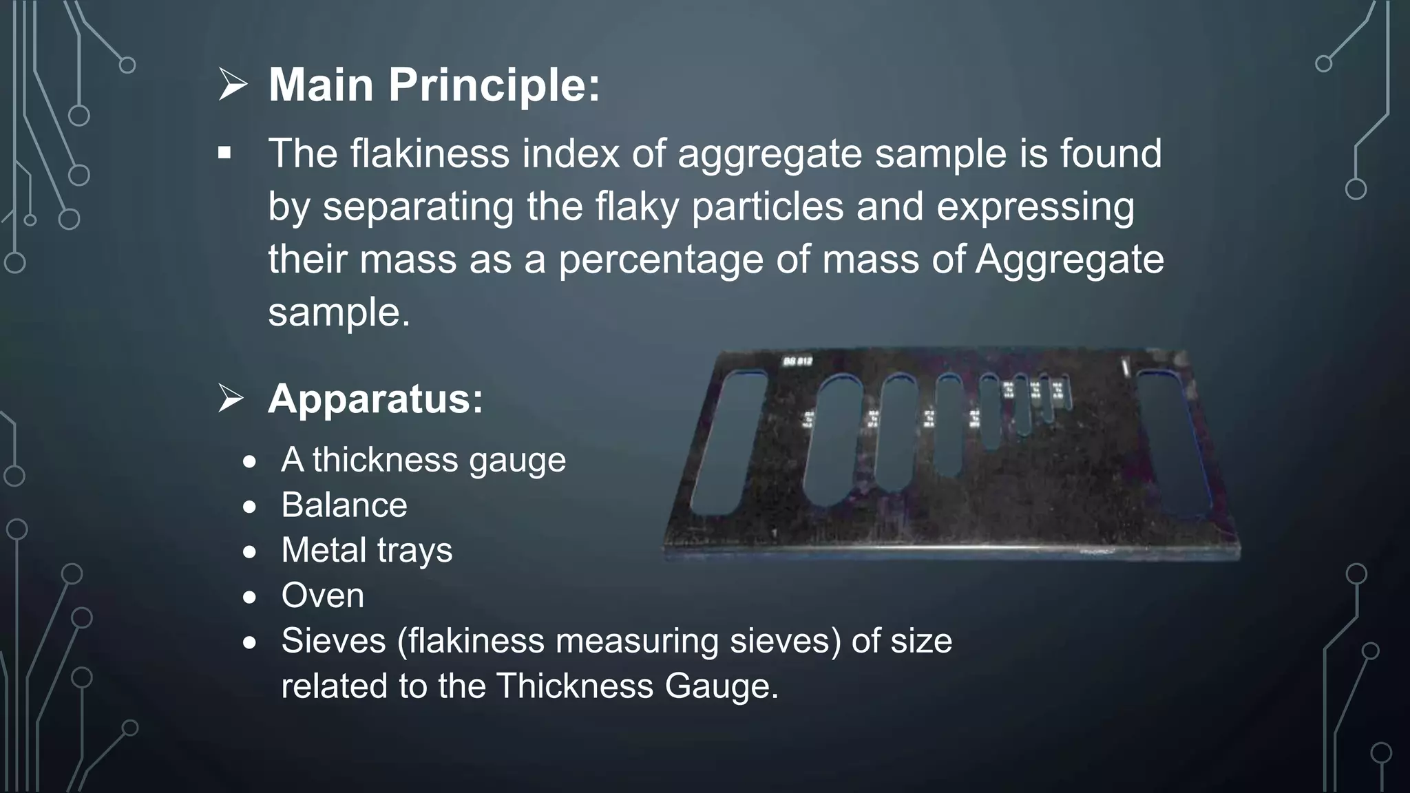 Classification, properties and extraction of Aggregates | PPTX