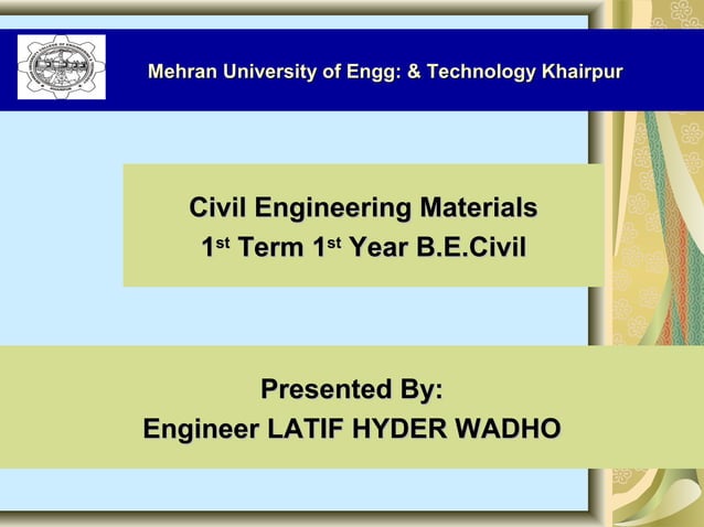 Aggregates ppt | PPT