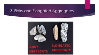 Aggregates and admixtures in Concrete.pptx