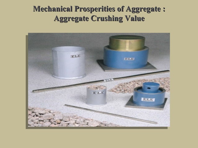 Aggregates of Concrete | PPT | Geology | Science