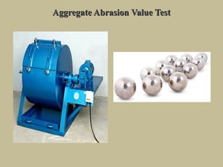 Aggregates of Concrete | PPT