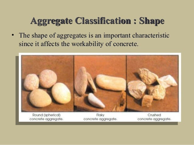 Classification Of Aggregates Based On Size And Shape - vrogue.co Classification Of Aggregates Based On Size And Shape - vrogue.co