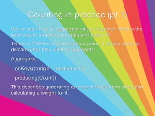 Aggregating In Accumulo | PPT