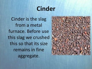 Aggregates | PPTX