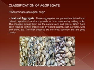 Aggregates & its types in concrete technology.pptx