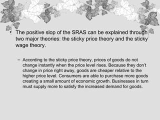Aggregate Supply and Demand | PPT