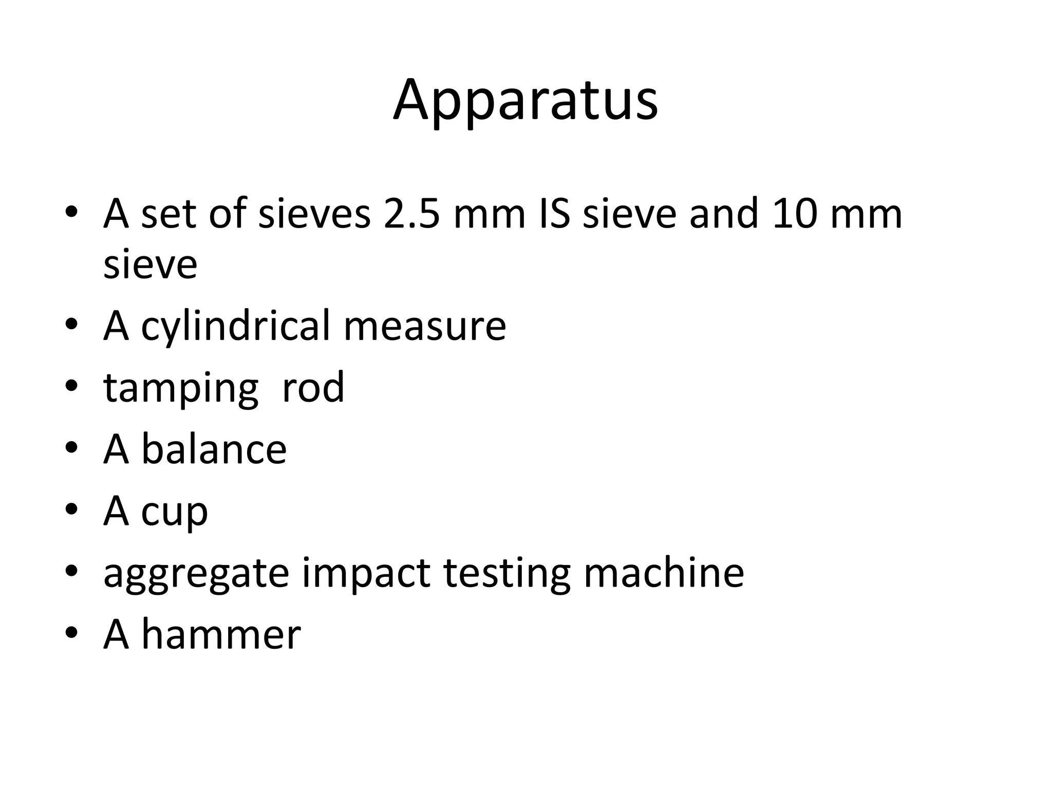 Aggregate testing .pptx