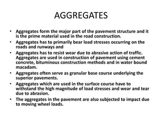Aggregate testing .pptx