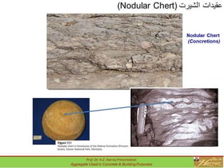 Aggregate used in concrete and building purposes | PDF