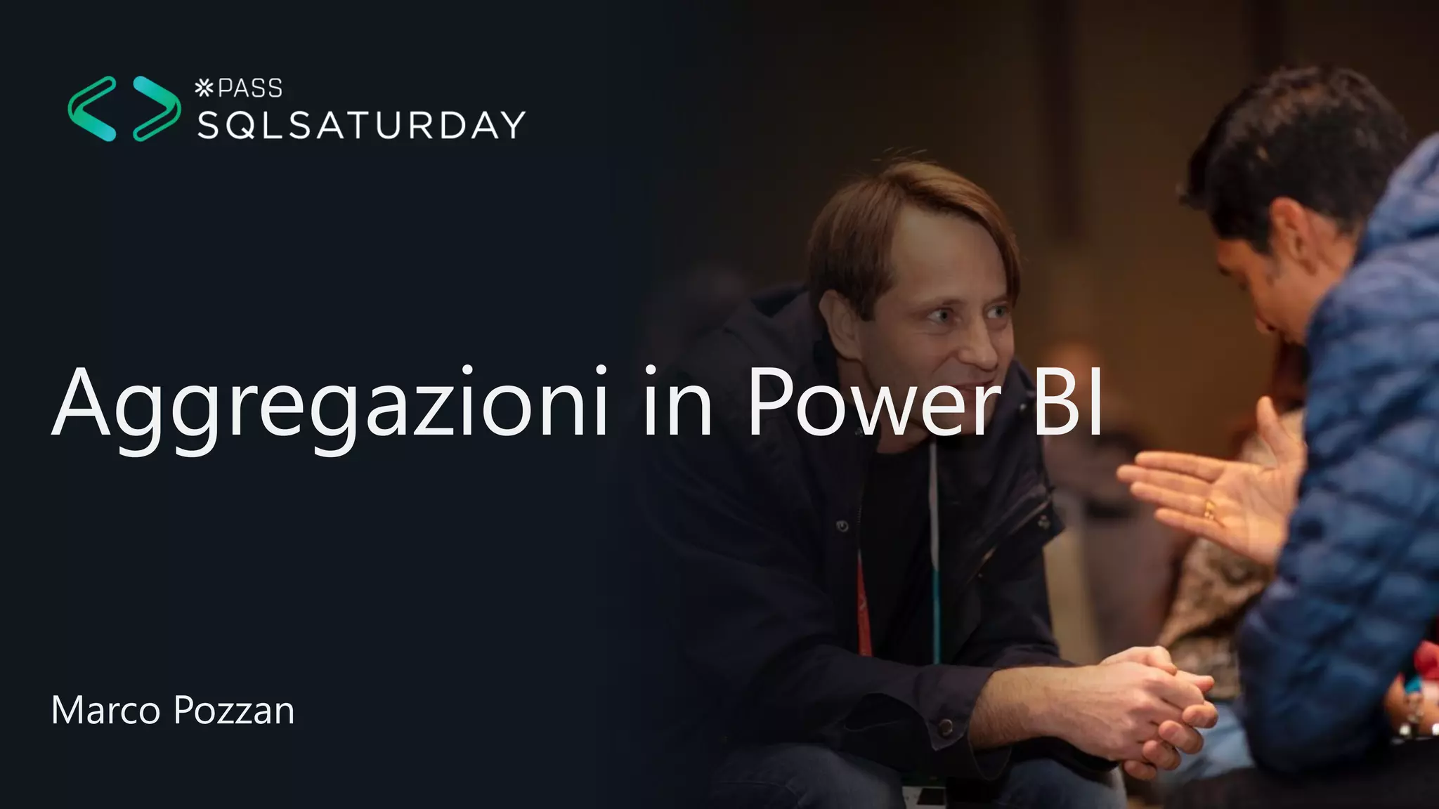 Microsoft Power BI fast with aggregation and composite model | PPT