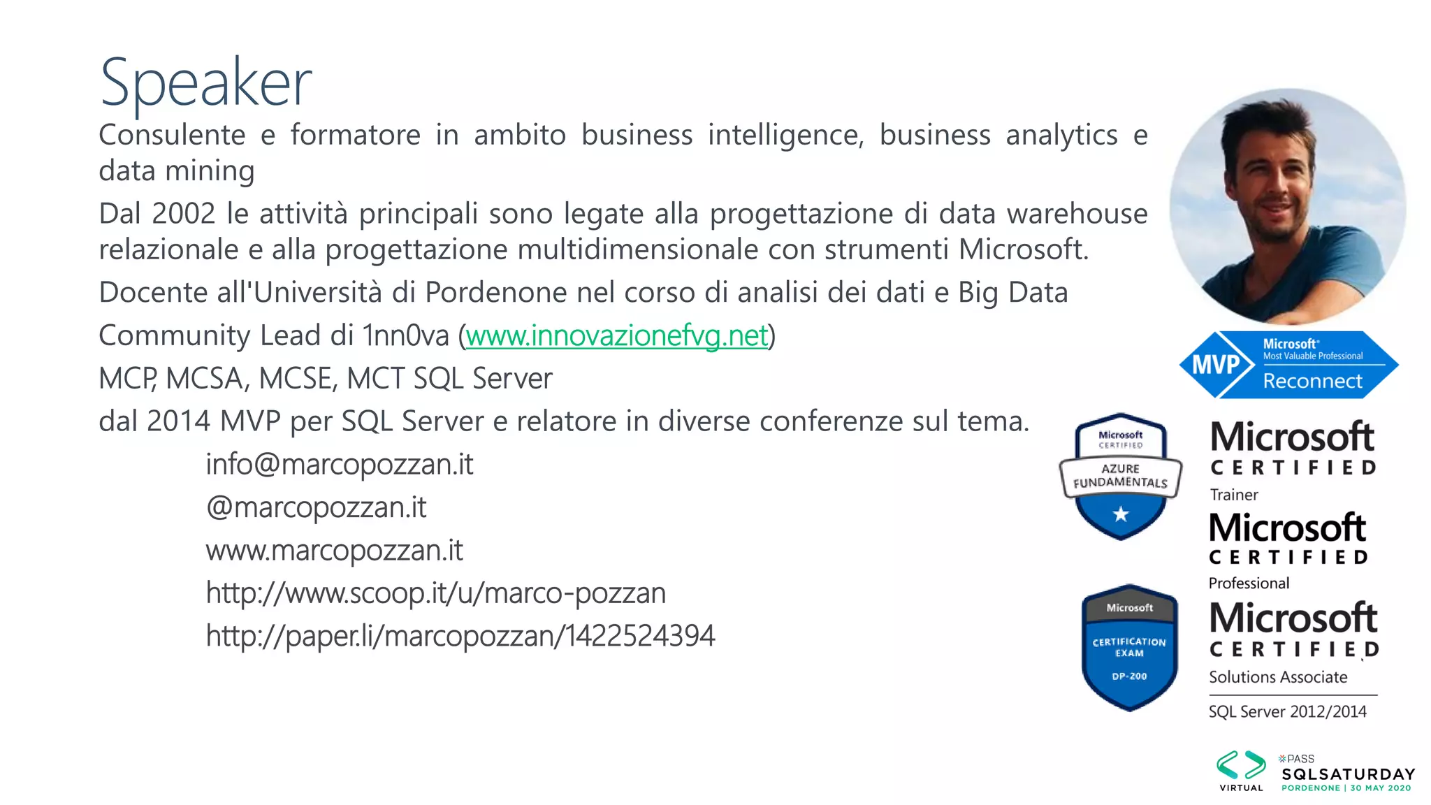 Microsoft Power BI fast with aggregation and composite model | PPT