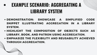 Aggregation in C++ Power of Data Composition.pdf | Programming ...
