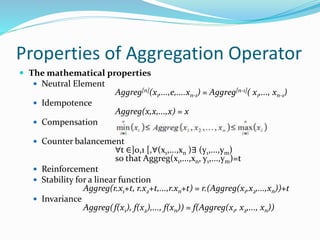 Aggregation operator for image reduction | PPTX | Photo Editing Software | Computer Software and ...