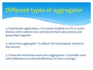 Aggregator | PPTX