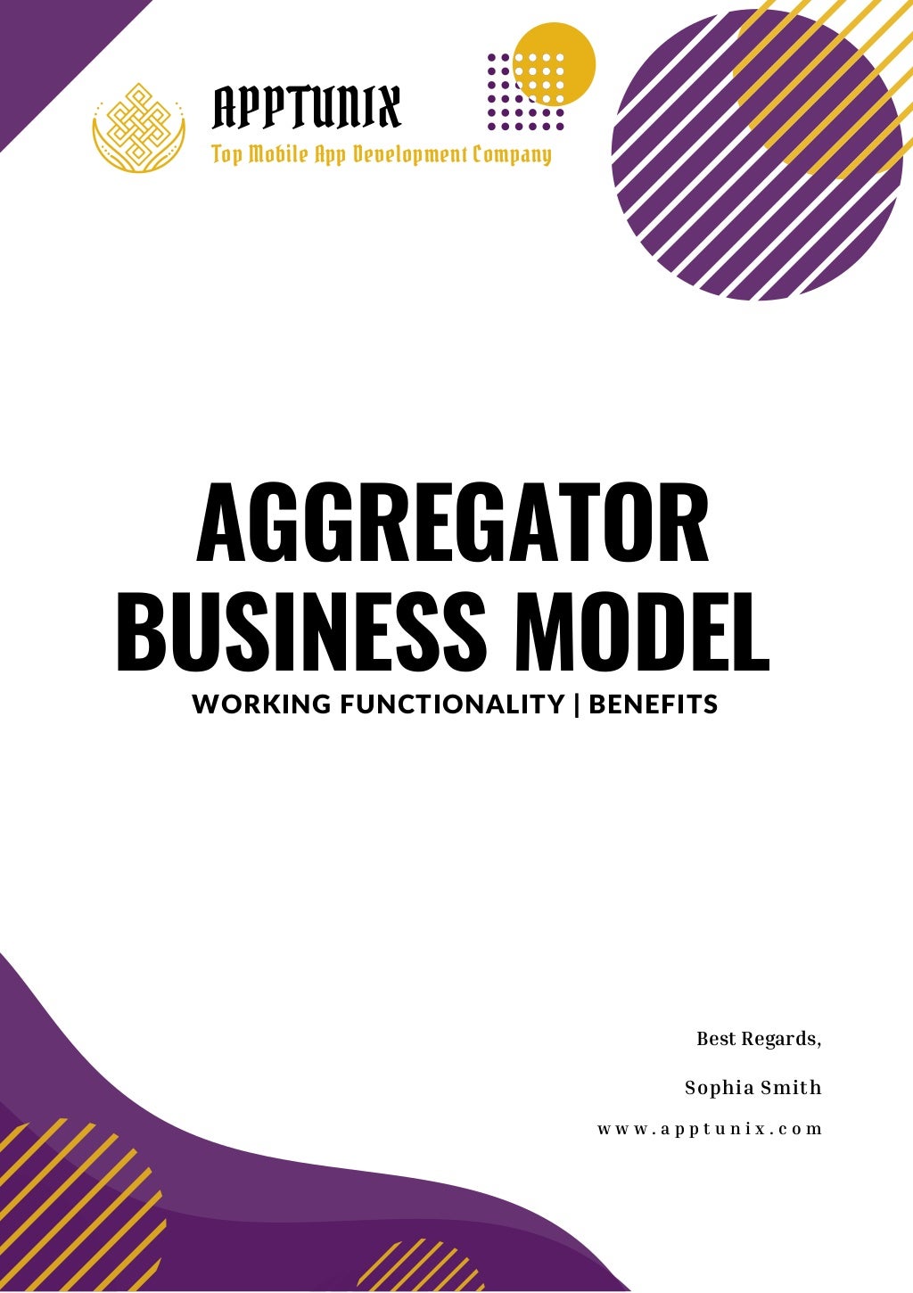 Advantages and Working Functionality of the Aggregator Business Model | PDF