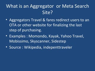 Aggregators | PPT