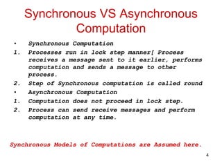 Aggrement protocols | PPT