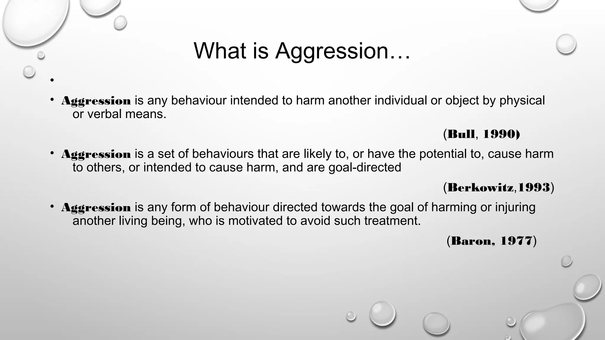 Aggression.ppt