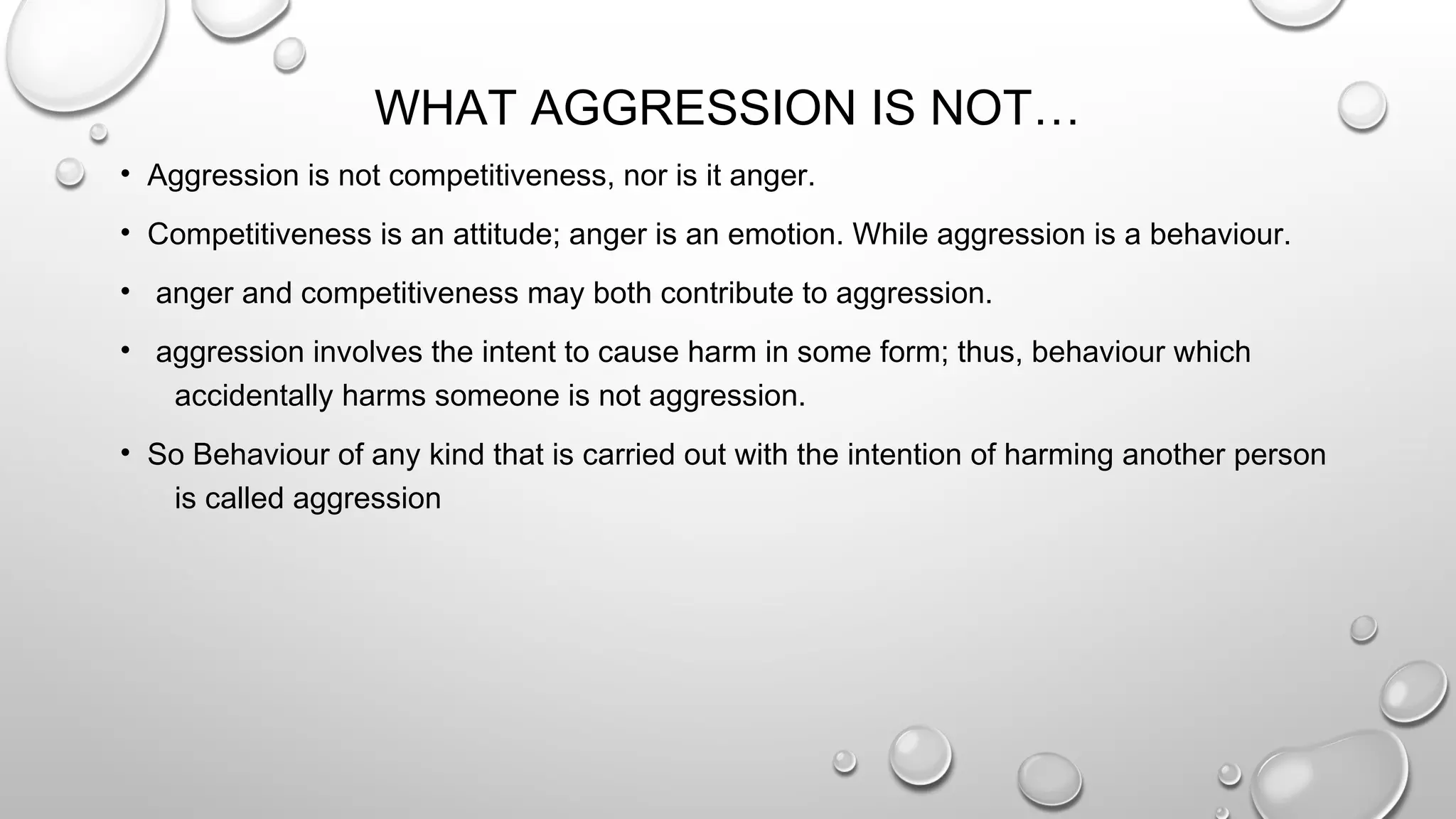 Aggression.ppt