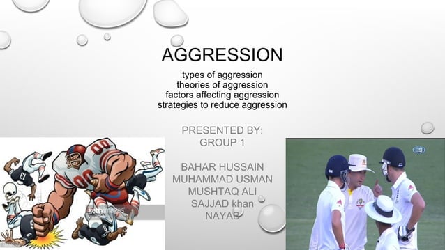 Aggression.ppt