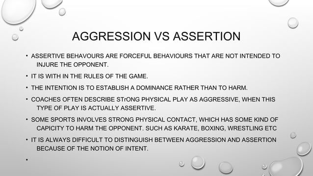 Aggression.ppt